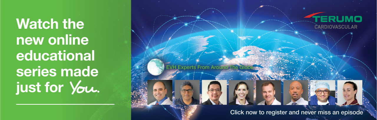 Endoscopic Vessel Harvesting eLearning